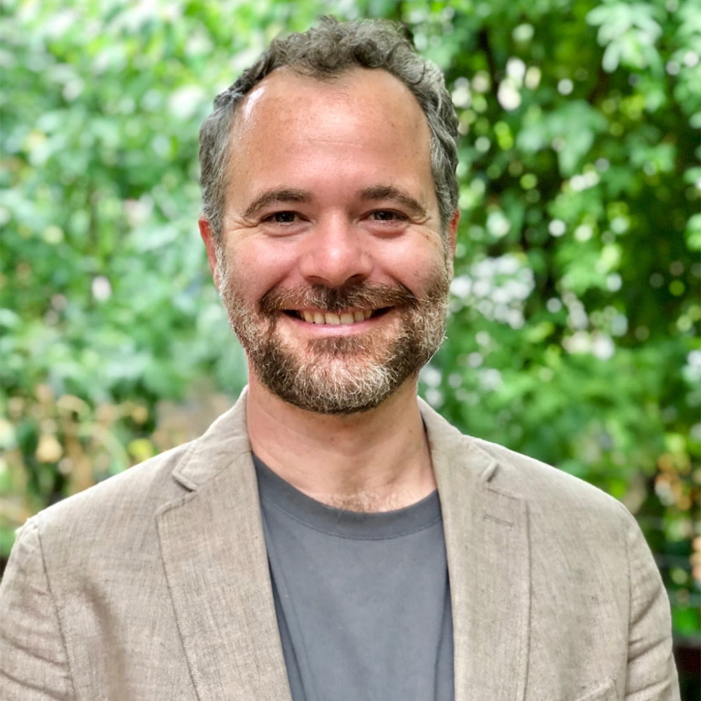 John Cameron - Hartington Centre